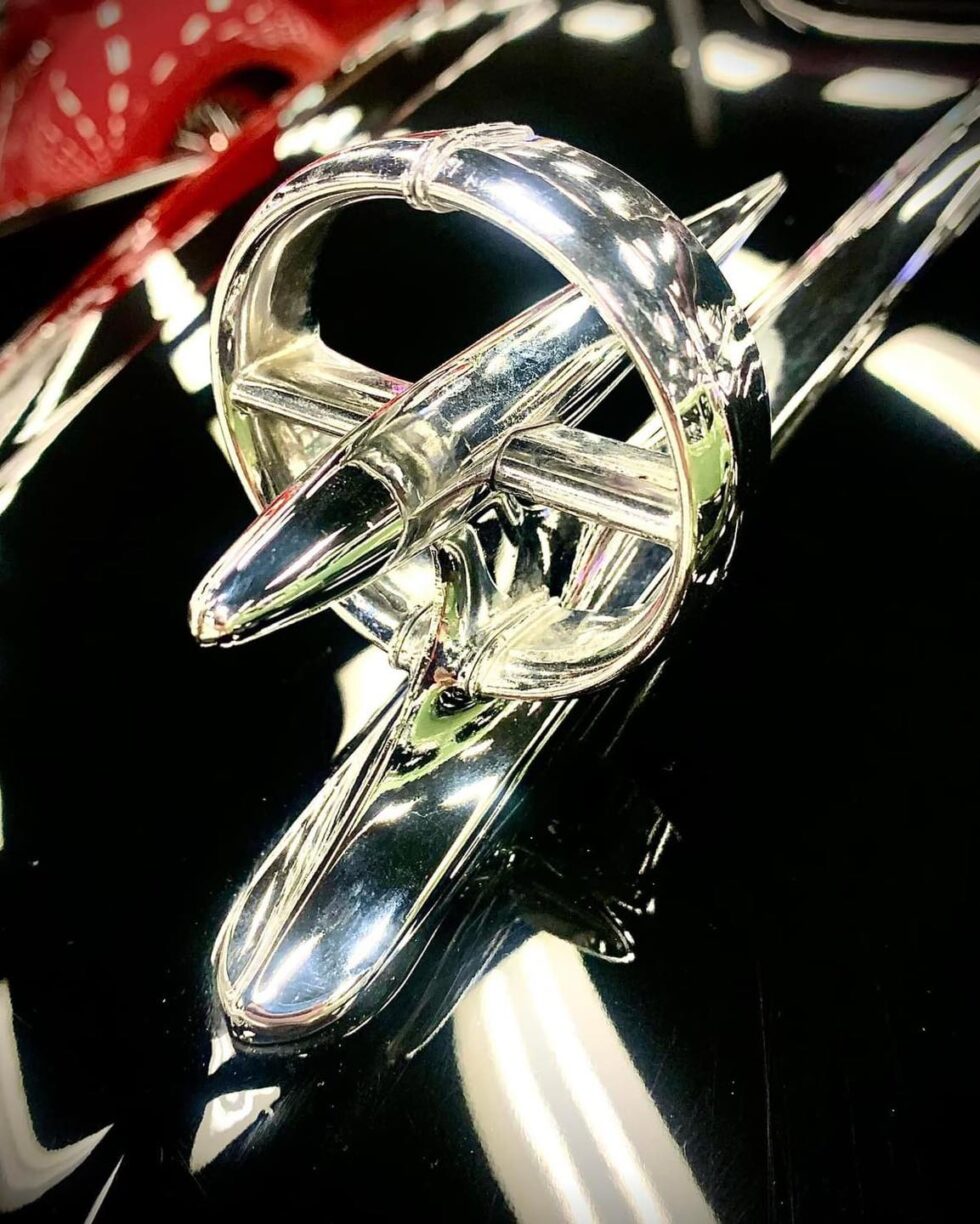Classic Car Hood Ornaments - We've Got a Few